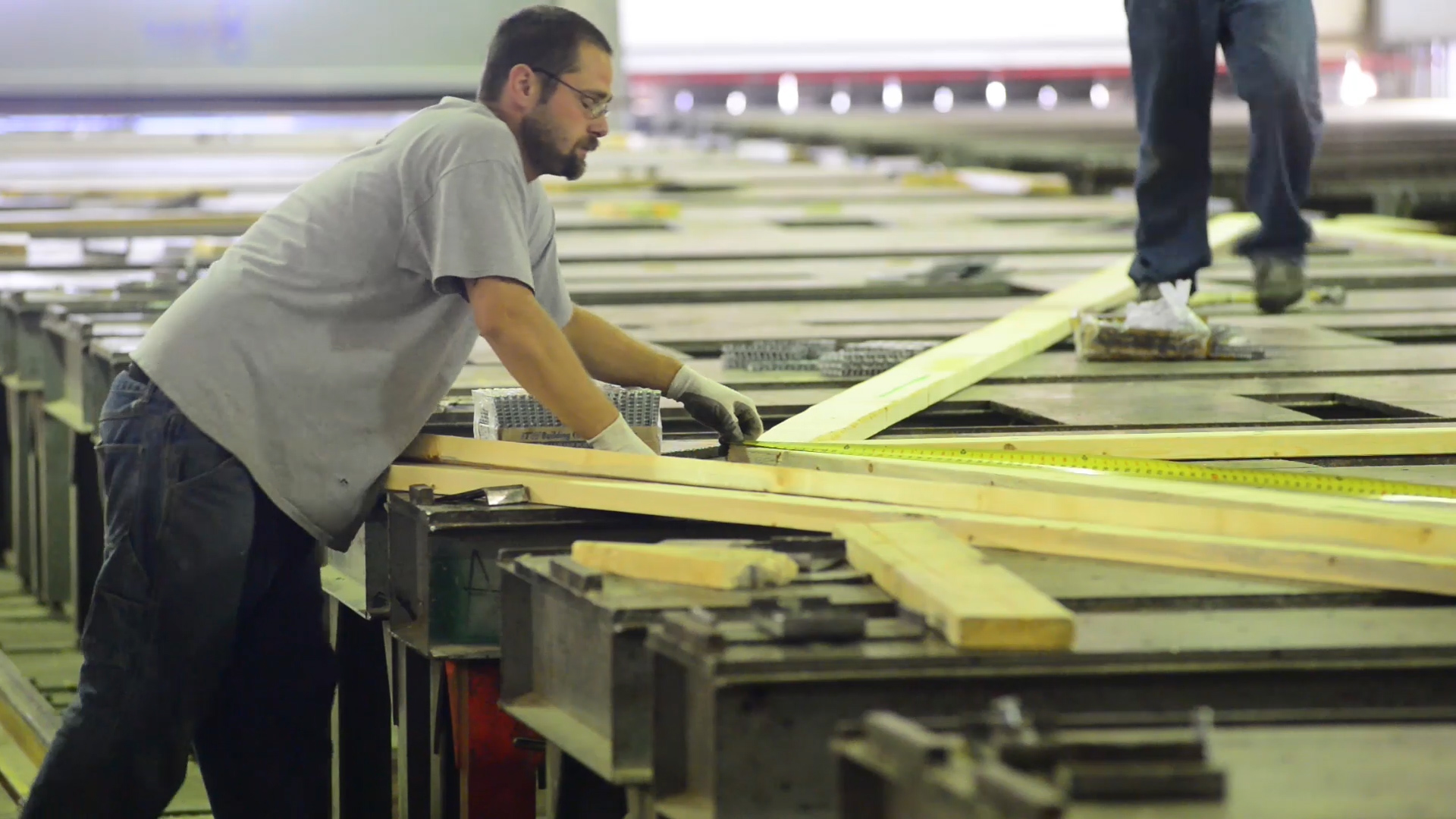 Reaves Buildings - Engineered Custom Designed Wood Buildings